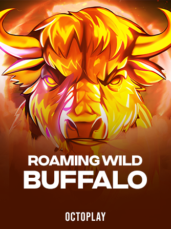 Play Roaming Wild Buffalo Slot by Octoplay - Rainbet